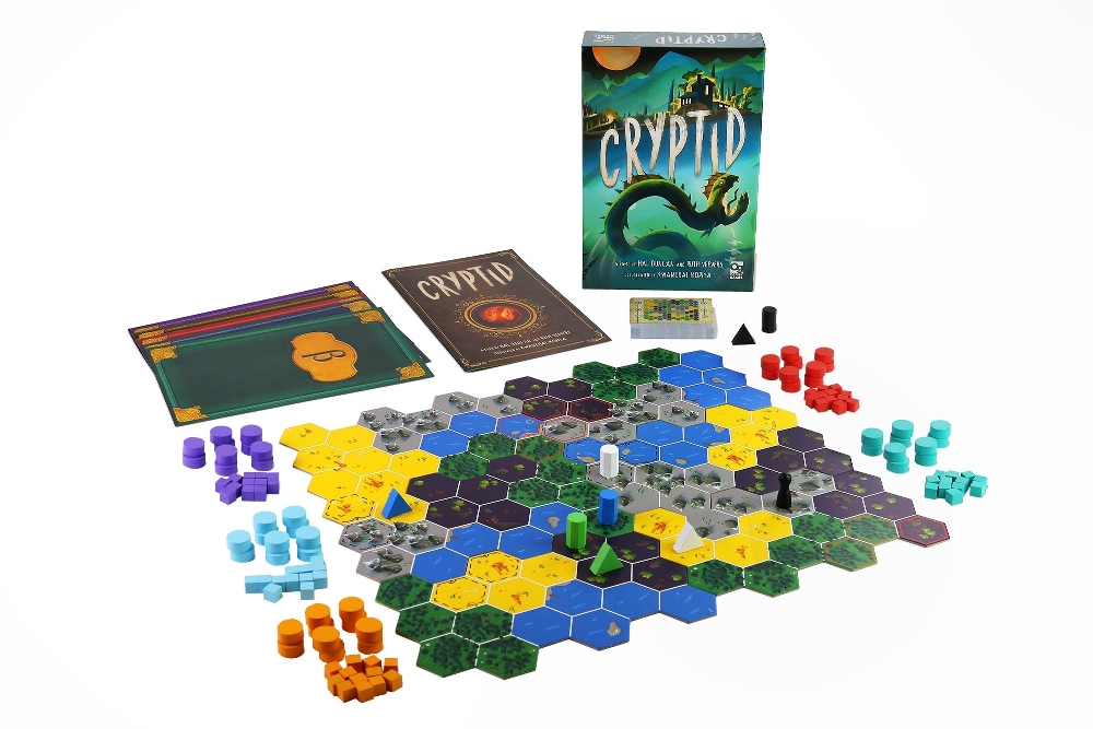 The 10 Best Board Games of 2018 - AV Club